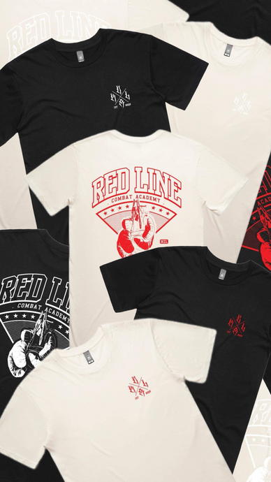 RED LINE COMBAT ACADEMY STORE – RLCA STORE